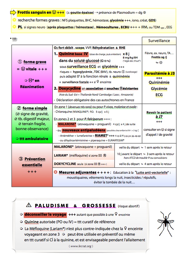 MALADIES INFECTIEUSES